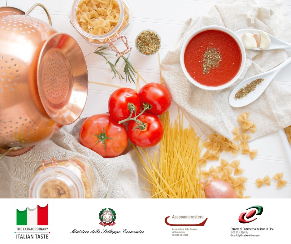 True Italian Taste | China-Italy Chamber of Commerce